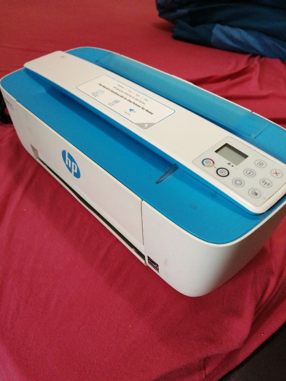 HP Deskjet 3700 All in one Drucker | Kaufen auf Ricardo