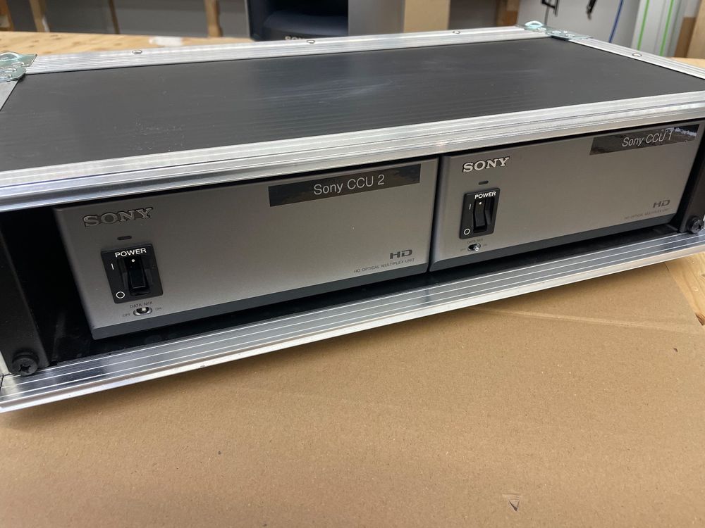 Sony BRC-H700 SET (Glasfaser) | Kaufen auf Ricardo