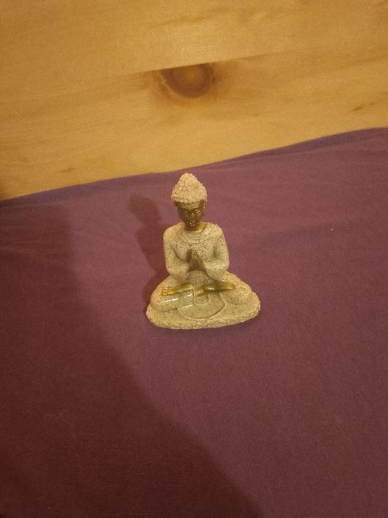 Buddha Sandstein | Kaufen auf Ricardo