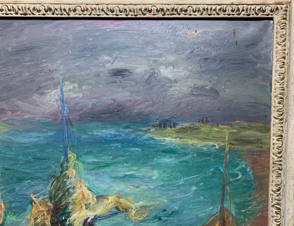 Alexander Leo von Soldenhoff Gemälde (Gebraucht) in Root für CHF 705 ...