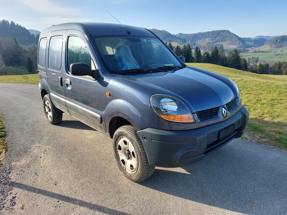Schne Renault Kangoo Gebraucht Kaufen Bildernull