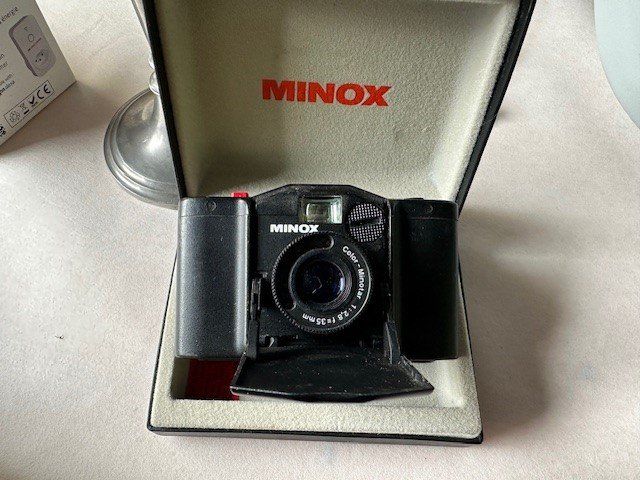 Minox Foto Kamera | Kaufen auf Ricardo