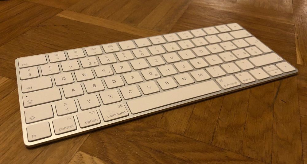 Apple Magic Keyboard | Kaufen auf Ricardo