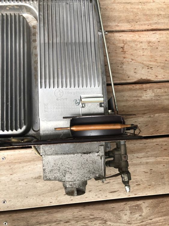 Trumatic S3002 Wohnwagen-Gasheizung | Kaufen auf Ricardo