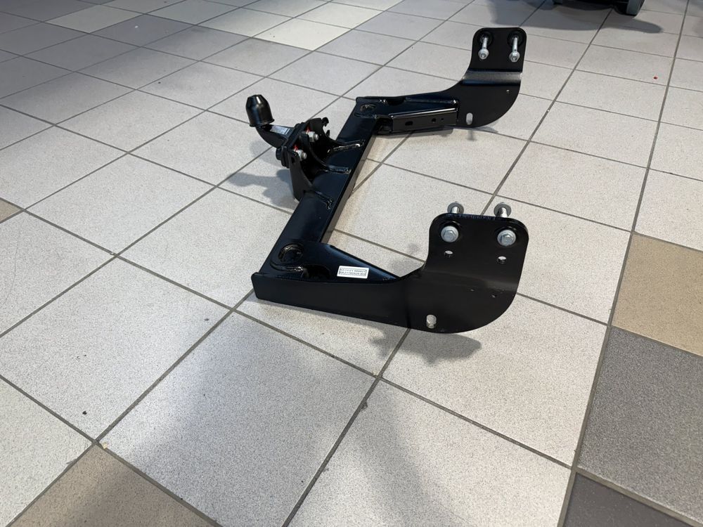 Anhangerkupplung Ford Transit Custom