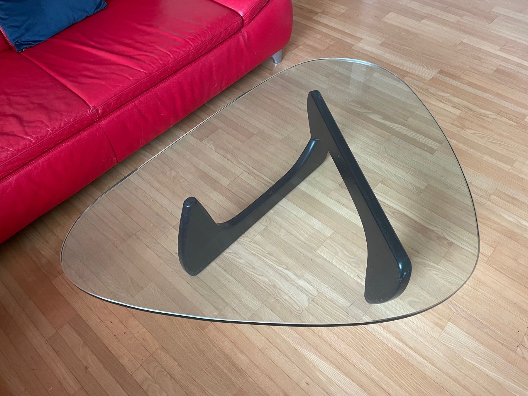 Isamu Noguchi Coffee Table Original (ca.1960) Hermann Miller (Gebraucht ...