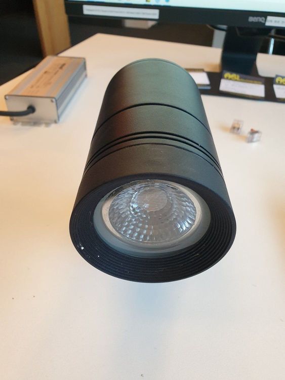 1 Stk. Proled Spotlight IP65 Wall COb8 Mono | Kaufen auf Ricardo