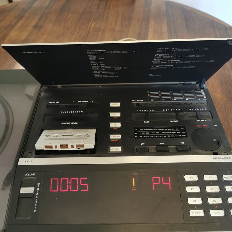 Bang & Olufsen Beocenter 7000 | Kaufen auf Ricardo