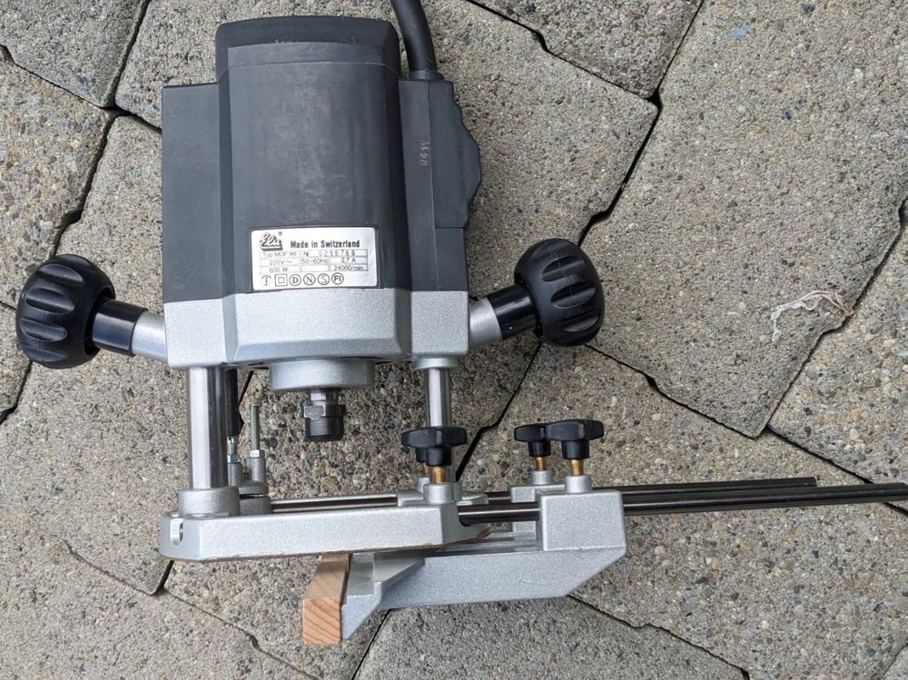 Oberfräse Elu MOF96 / Oberfräser | Kaufen auf Ricardo