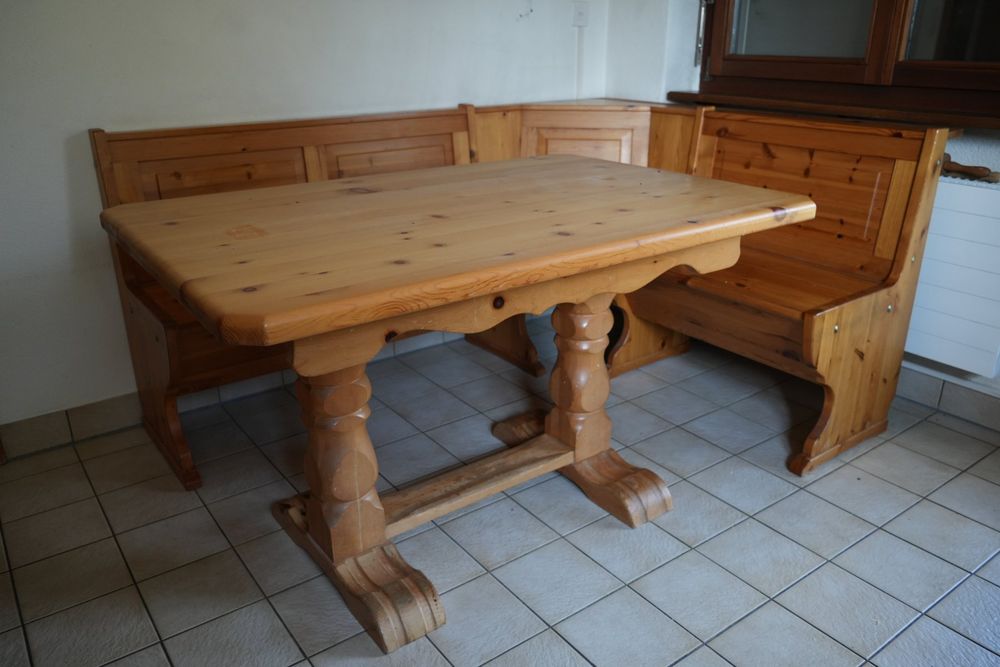 Esstisch Massivholz Gunstig