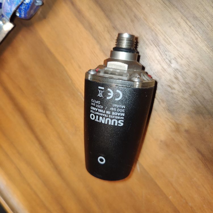 Suunto POD für Tauchcomputer | Kaufen auf Ricardo