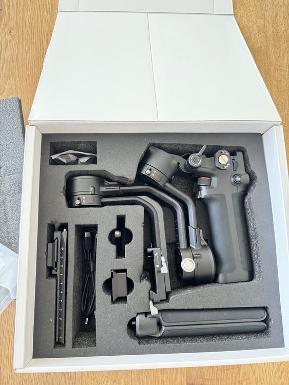 DJI Ronin SC 2 Gimbal Stabilizer - RSC 2 (Gebraucht) in Sennwald für ...