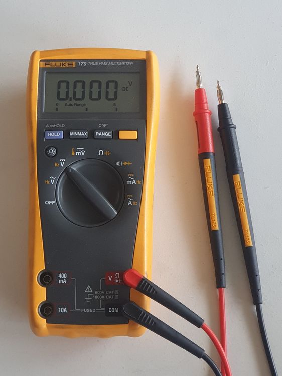 FLUKE 179 Multimeter | Kaufen auf Ricardo