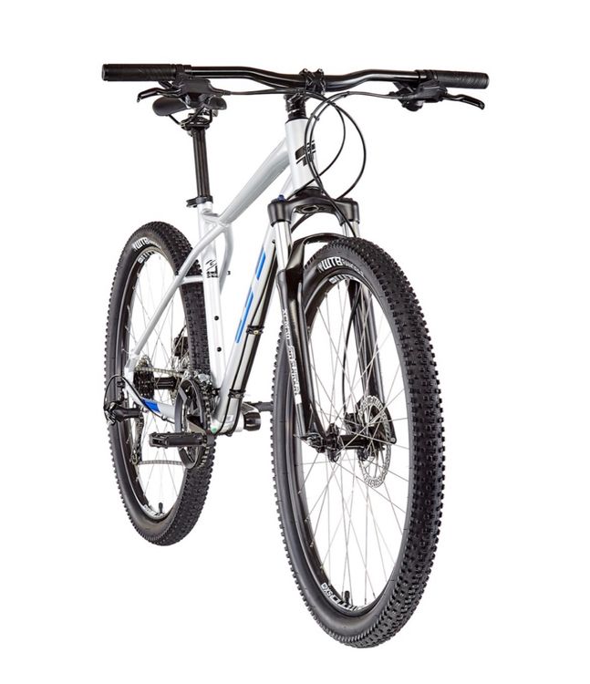 GT Bicycles Aggressor Expert silver (Rahmenhöhe: M | 46cm | | Comprare ...