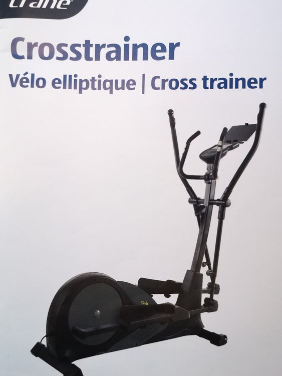 Crosstrainer von Crane | Kaufen auf Ricardo