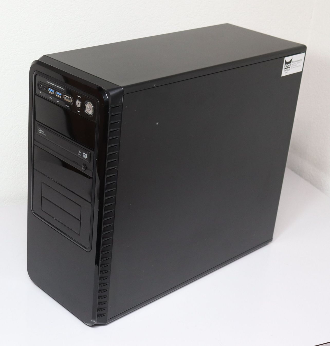 Tower PC i7 3930K 6-Core, 32GB Ram, SSD, Nvidia, Windows 11 (Gebraucht ...