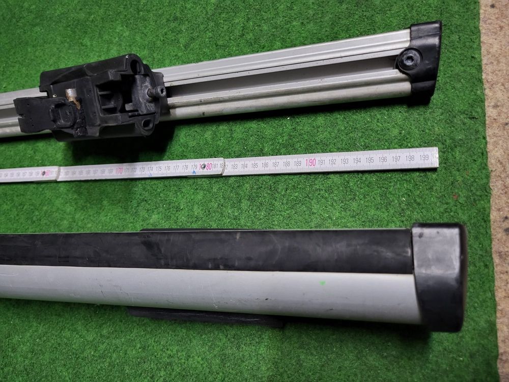 Dachträger Thule Pro Bar Evo 200 - Schwerlaststreben aus Alu | Kaufen ...