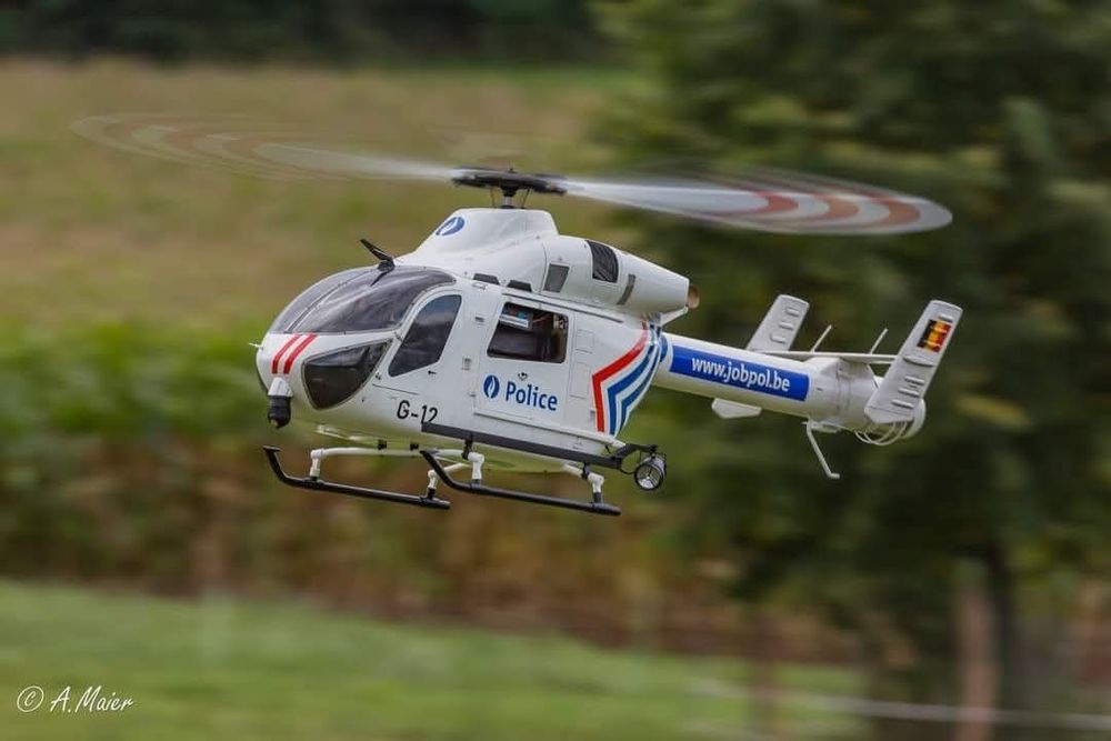 Vario Helicopter MD-902 NOTAR (Gebraucht) in Oron-la-Ville für CHF 3000 ...