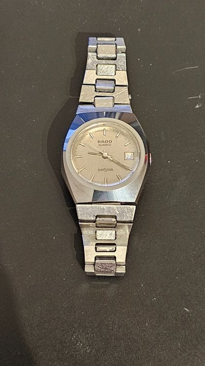 Rado Diastar Quartz Damenuhr | Kaufen auf Ricardo