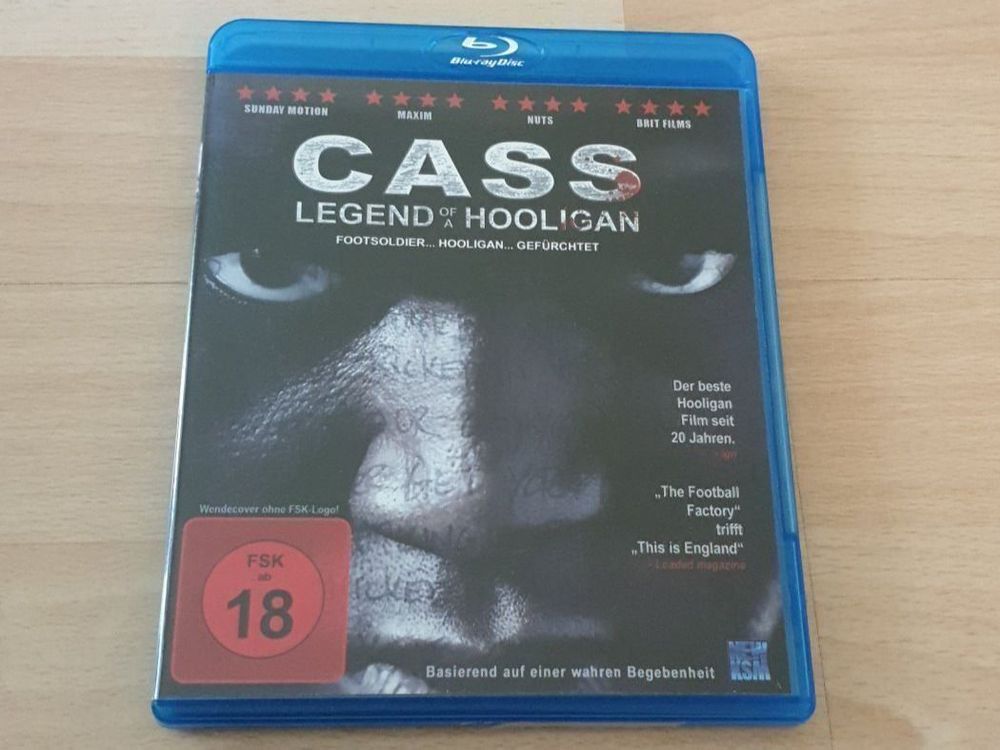 Cass - Legend of a Hooligan (2008) RAR | Kaufen auf Ricardo
