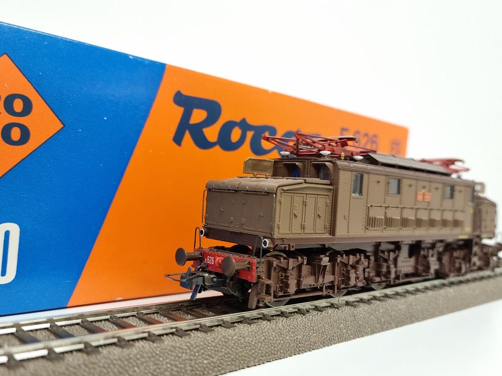 Roco 04187C FS E626 DC (Gebraucht) in Ried (Muotathal) für CHF 90 – mit ...