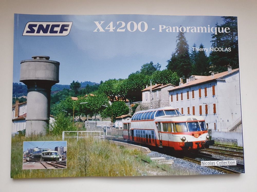 SNCF X 4200 Panoramique Nicolas Collection | Kaufen auf Ricardo