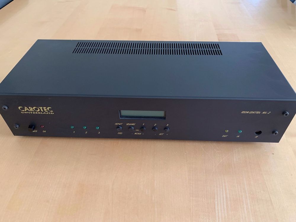 Carotec Room-Control MK-2 (Gebraucht) in Dachsen für CHF 20 – mit ...