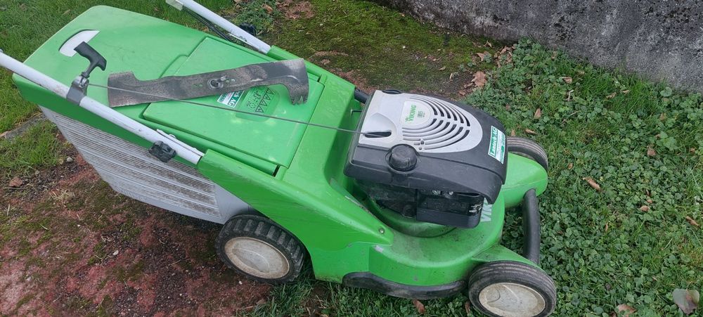 Rasenmäher Viking MB 650.0T mit Radantrieb (Gebraucht) in Niederuzwil ...