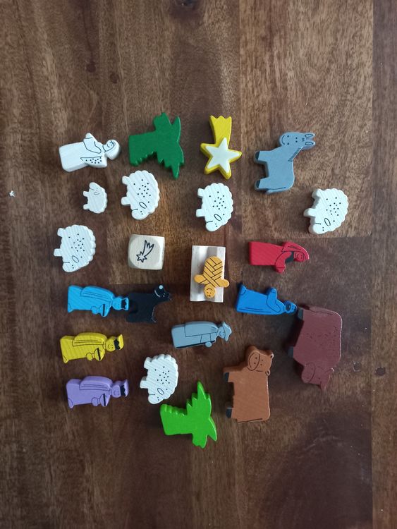 HABA Der Stern von Bethlehem - Weihnachtsspiel, Top! (Gebraucht) in ...