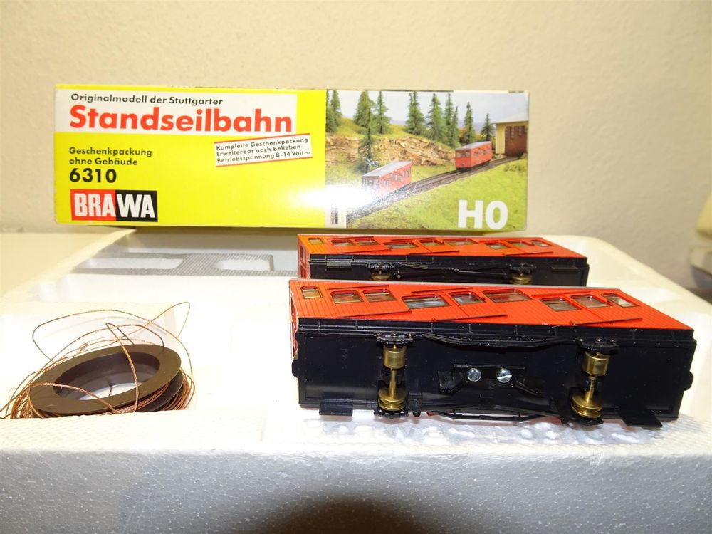Brawa Standseilbahn HO 6310 | Acheter sur Ricardo