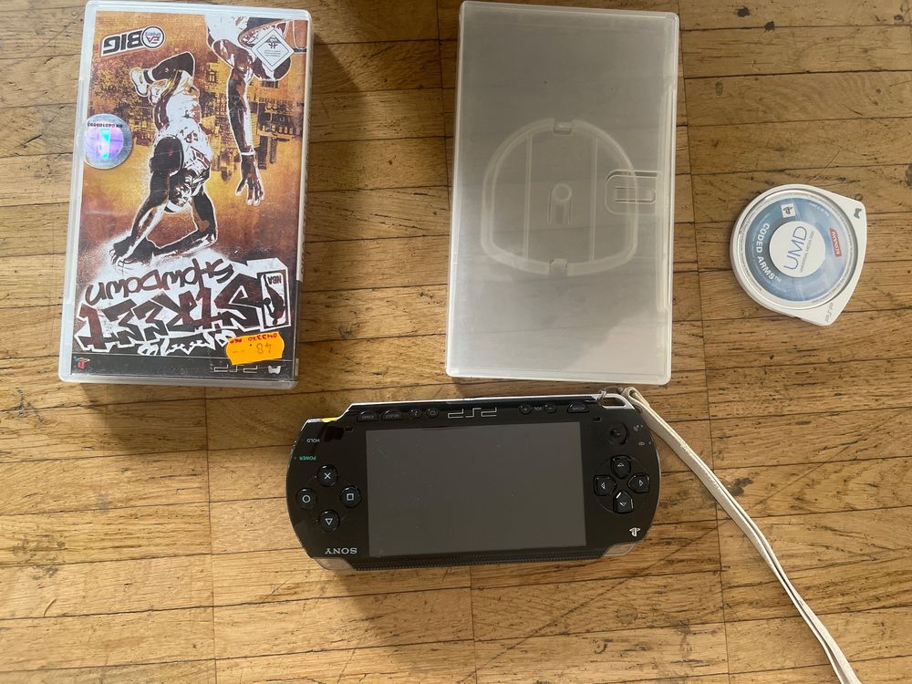 Sony psp set defekt (Gebraucht) in Zürich für CHF 30 – mit Lieferung ...