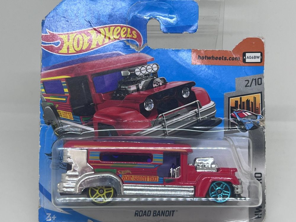 Hot Wheels Road Bandit - 2020 (Neu und originalverpackt) in Wildegg für ...
