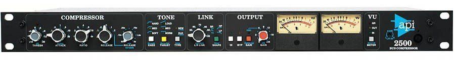 API 2500 Stereo Bus Compressor | Kaufen auf Ricardo