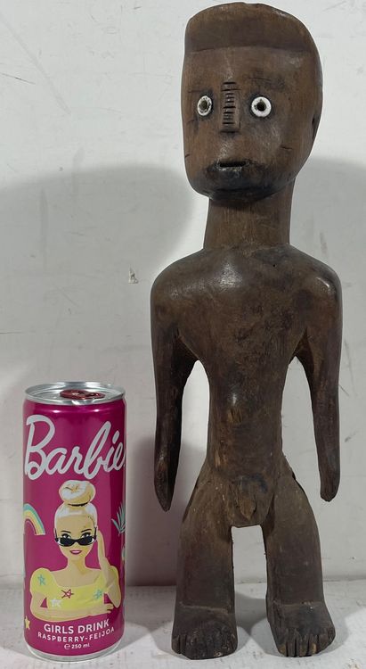 Grosse Sehr Alte Afrikanische Skulptur aus Holz (Gebraucht) in Root für CHF 39 – mit Lieferung ...