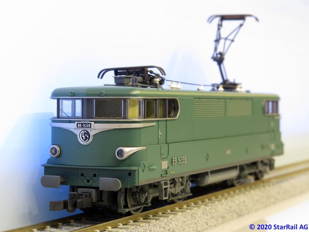 Roco 43565 SNCF Elektrolok BB 9200 | Kaufen auf Ricardo