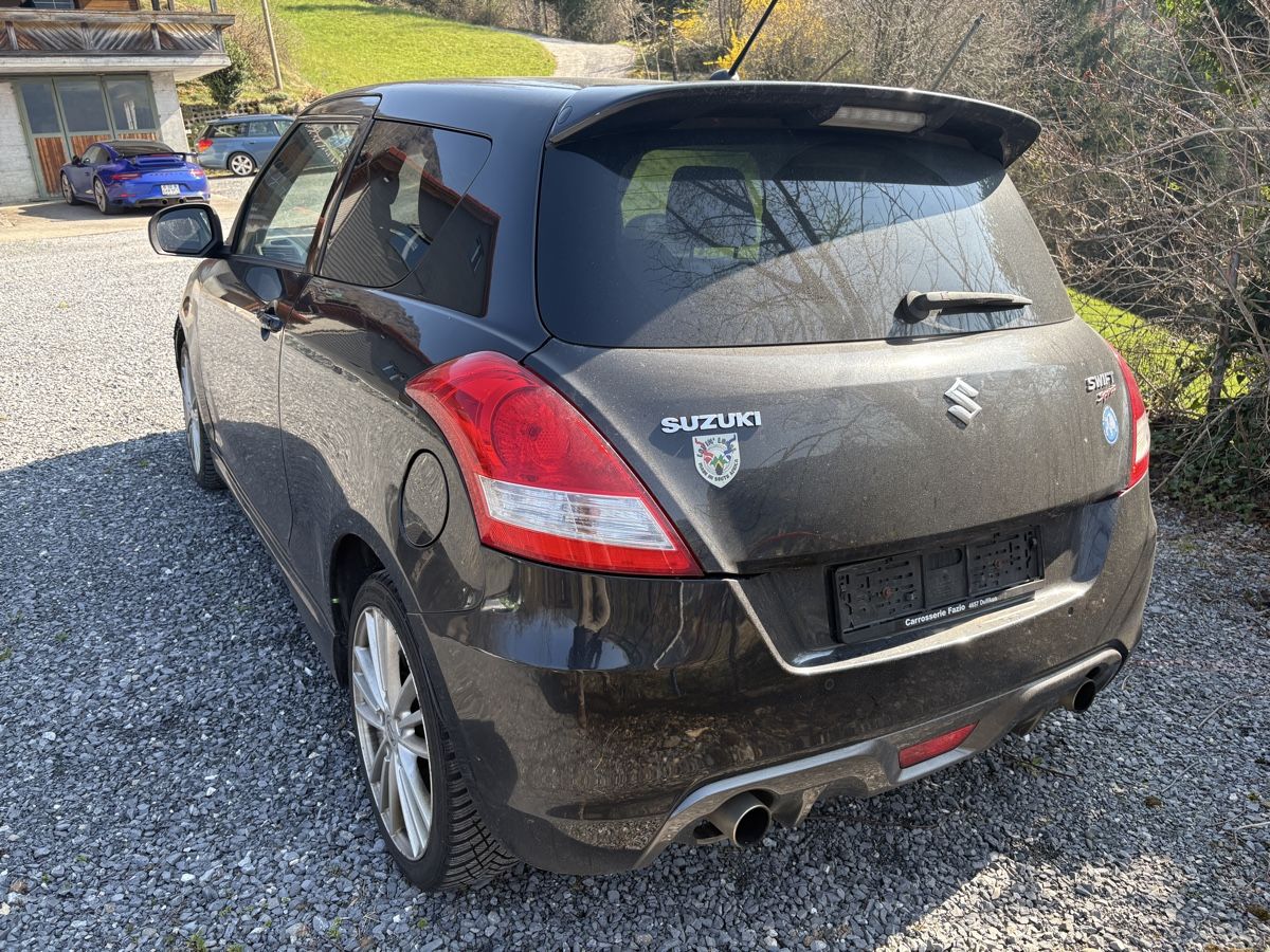 Suzuki Swift Sport Gebrauchtnull