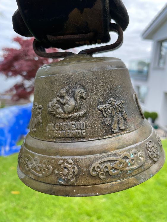 Glocke Blondeau Chaux de Fonds (Gebraucht) in Wädenswil für CHF 42 ...