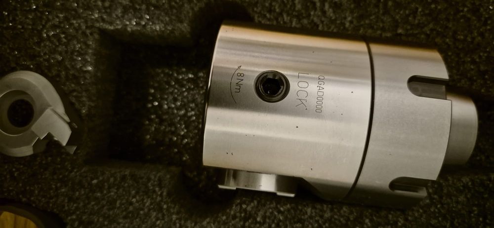 Ausdrehkopf swiss BORE Mit Zubehör (Neu und originalverpackt) in für ...