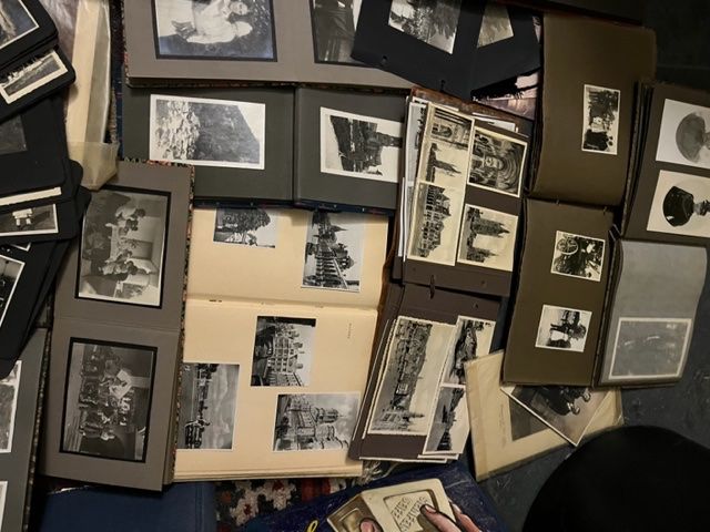 posten alter fotografien 1900-50 er jahre, foto (Posten 1) (Gebraucht ...