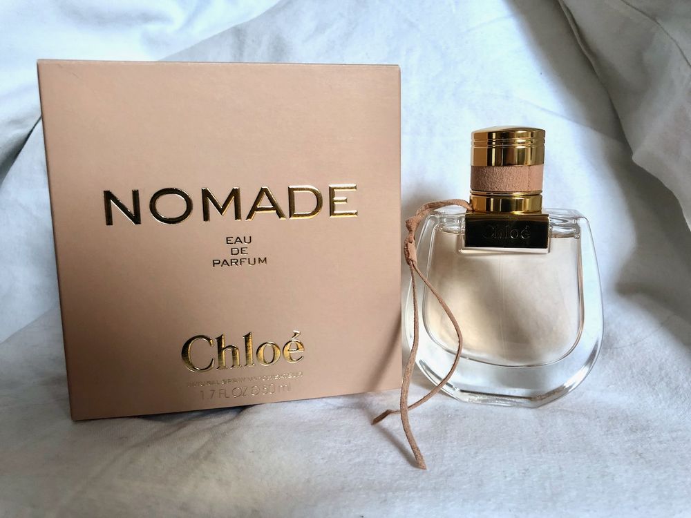 Chloé, Nomade, Eau de Parfum, 50ml | Kaufen auf Ricardo