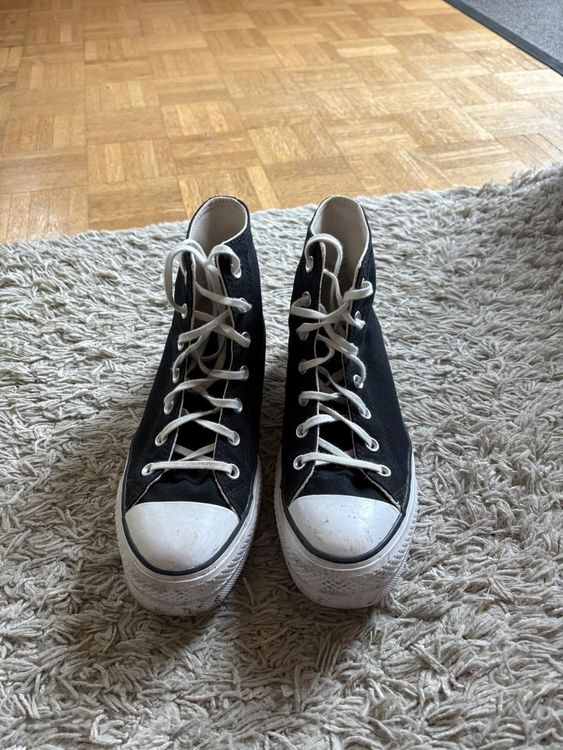 Converse All Stars High, Grösse 40, Top Zustand (Gebraucht) in ...