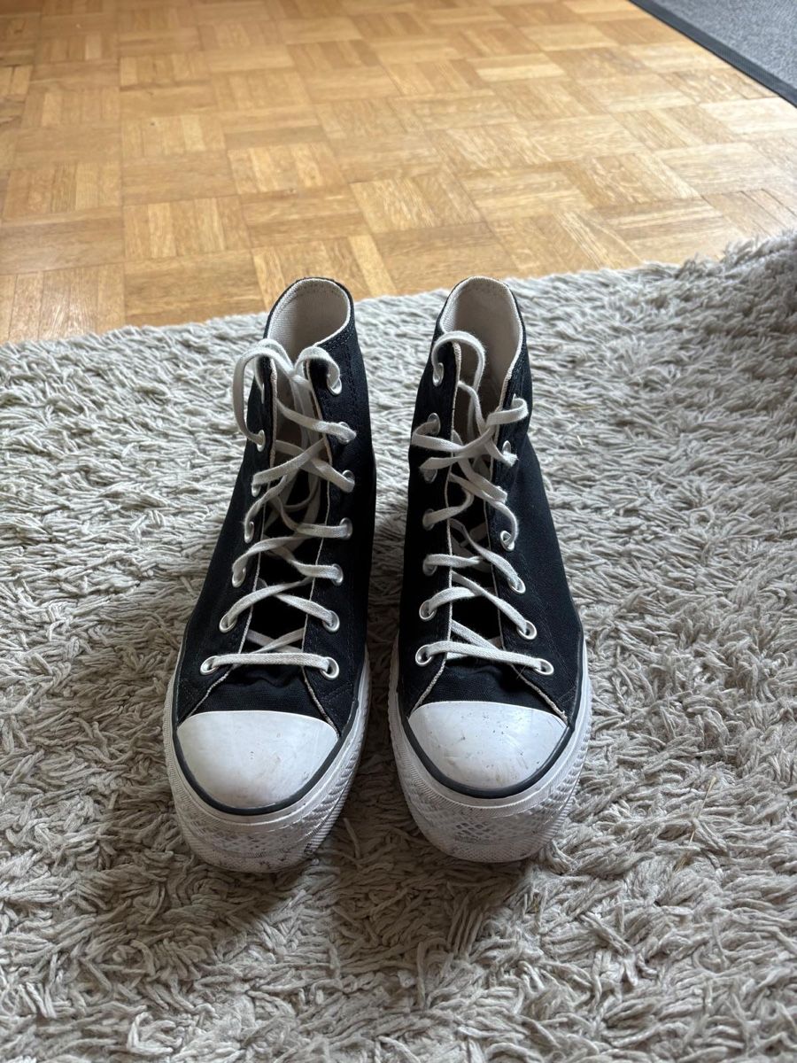 Converse All Stars High, Grösse 40, Top Zustand (Gebraucht) in ...