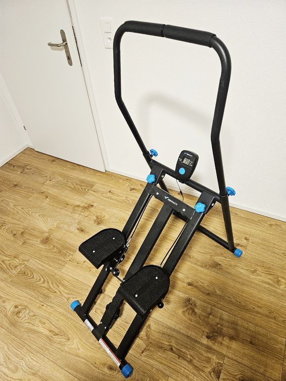 MERACH 2025 Stair Stepper Pro – Fitness-Stepper für Zuhause (Gebraucht ...