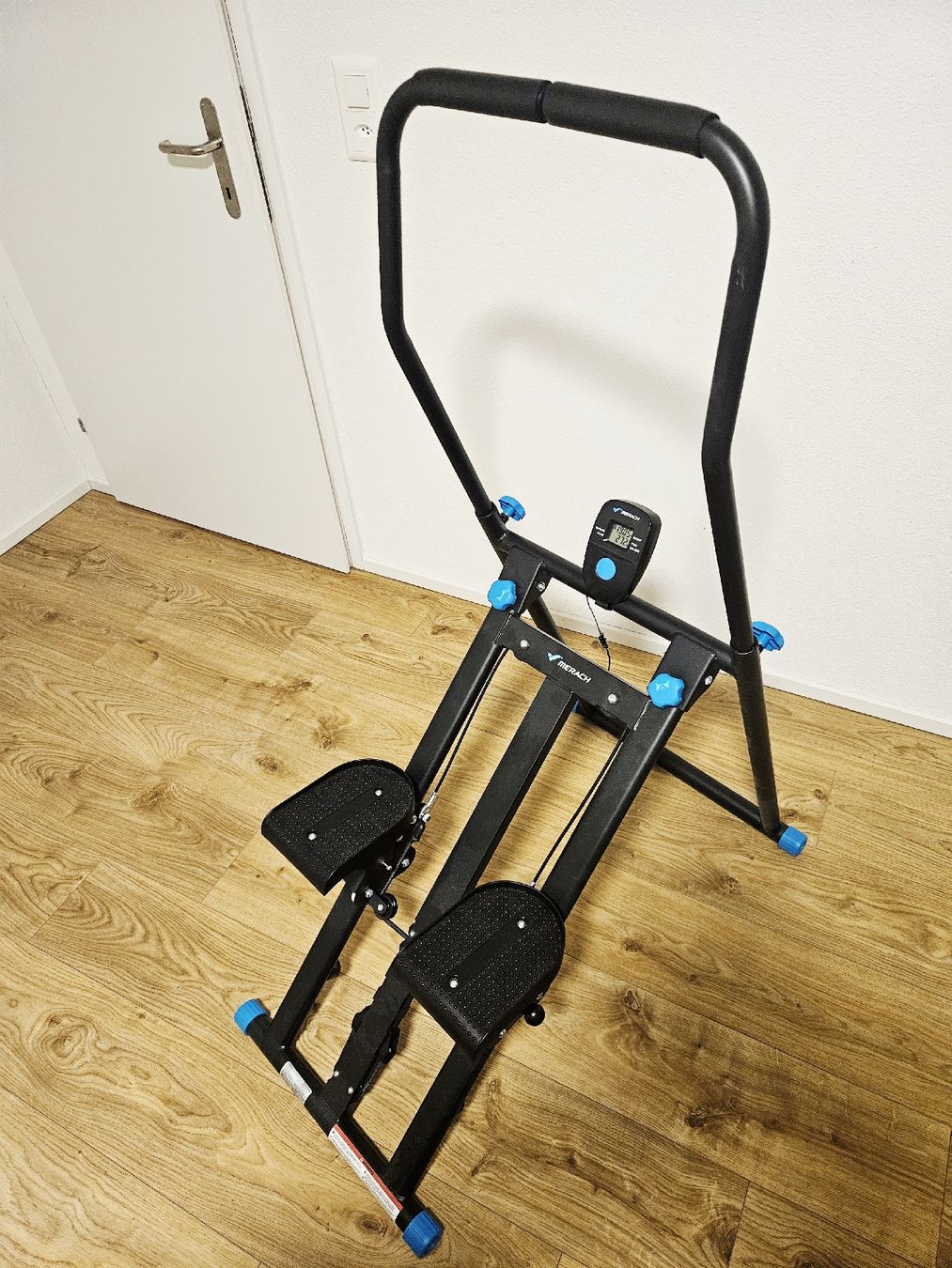 MERACH 2025 Stair Stepper Pro – Fitness-Stepper für Zuhause (D'occasion ...
