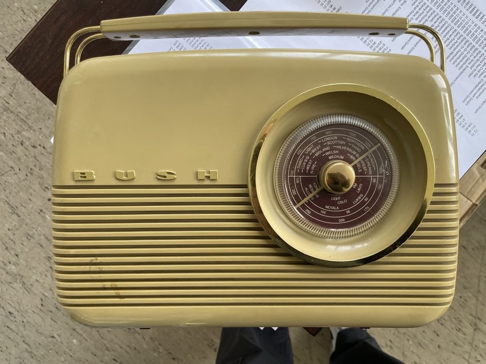 Radio BUSH | Kaufen auf Ricardo