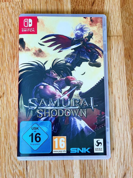 Samurai Shodown Nintendo Switch | Kaufen auf Ricardo