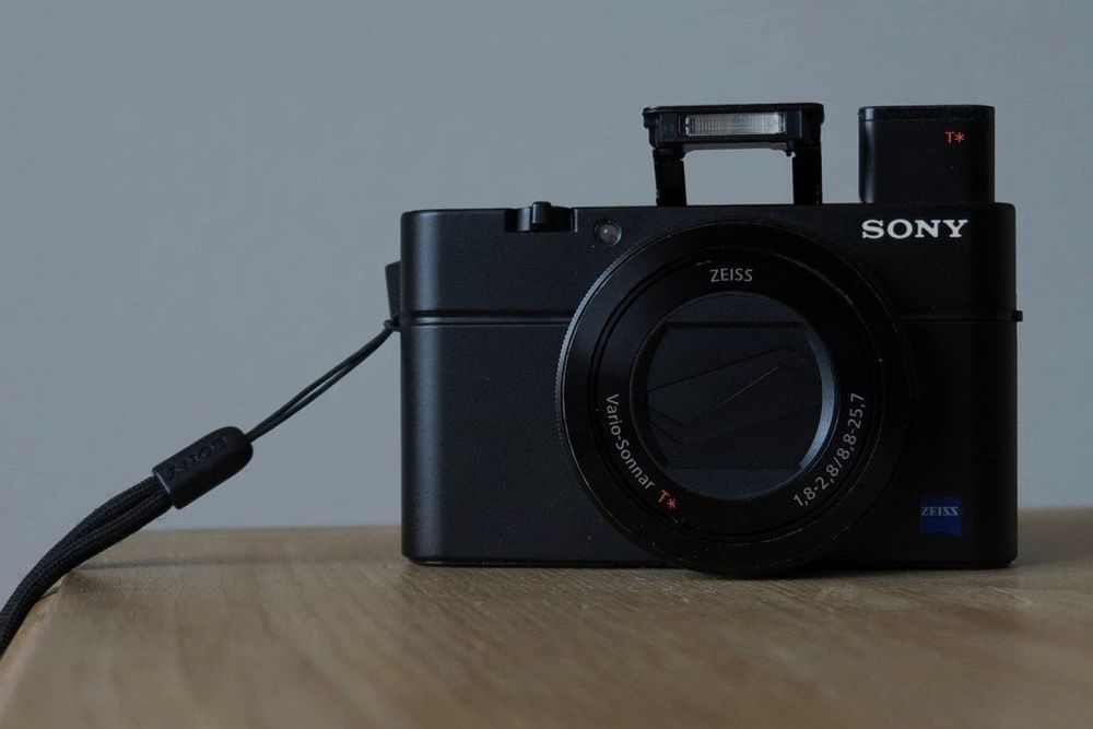 Sony RX 100 III | Kaufen auf Ricardo