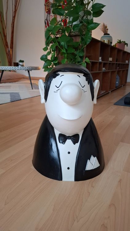Loriot Deko-Figur im Smoking, Höhe 30 cm (Gebraucht) in Adliswil für ...