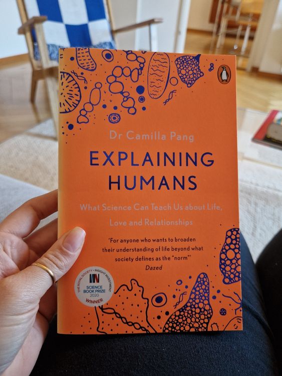 "Explaining Humans" dr Camilla Pang (Gebraucht) in Biel/Bienne für CHF ...