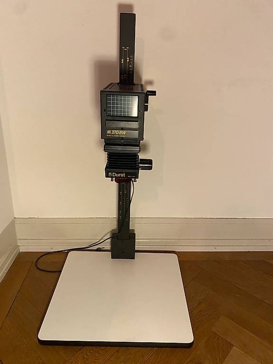 Fotolabor inkl. Durst M370 BW Vergrösserer | Kaufen auf Ricardo